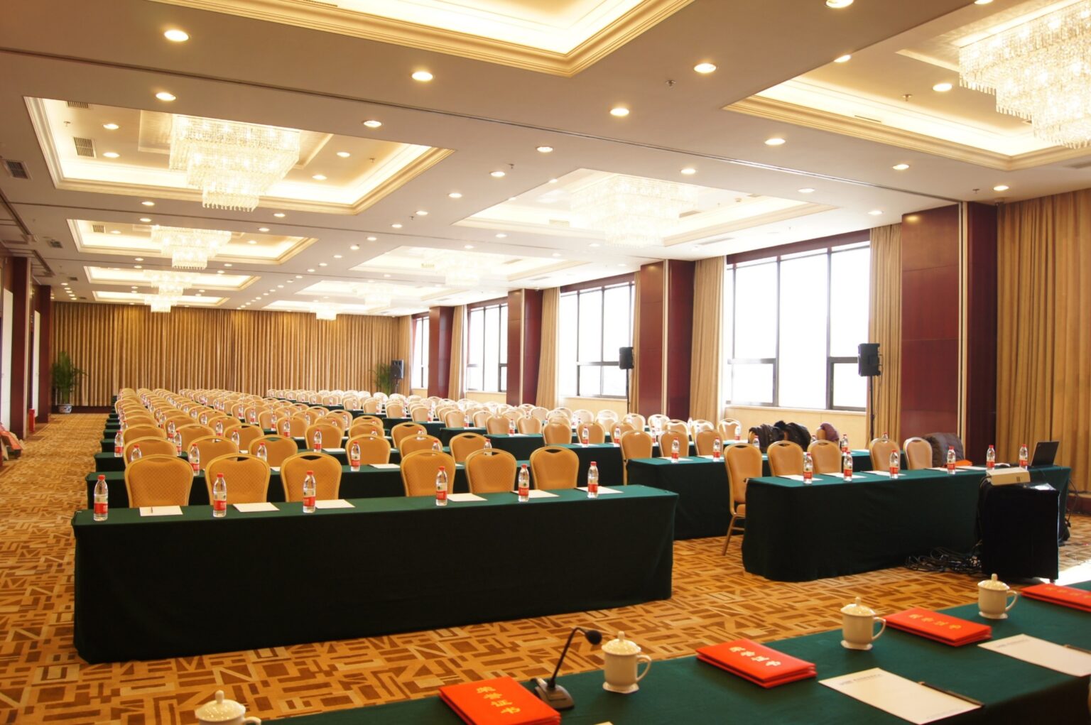 Venue Information - The 16th IFAC Symposium on Analysis, Design and ...