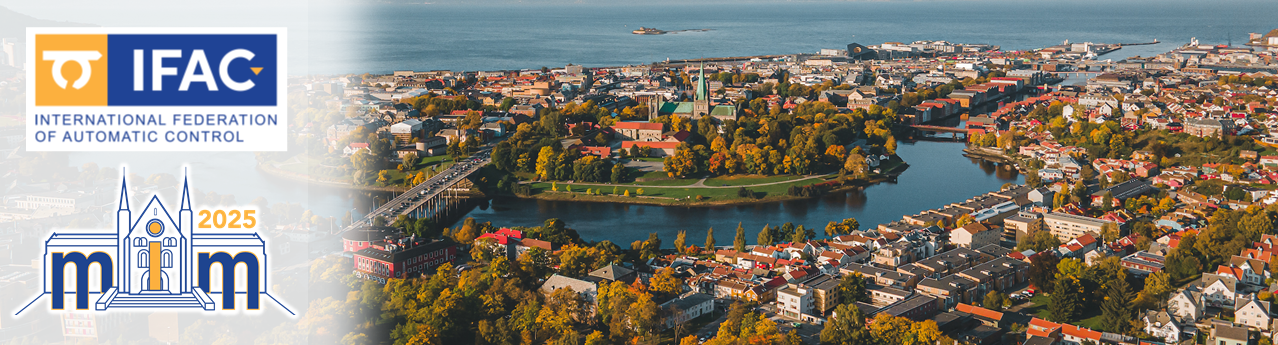 Participate - 11th IFAC Conference on Manufacturing Modelling, Management and Control - MIM 2025