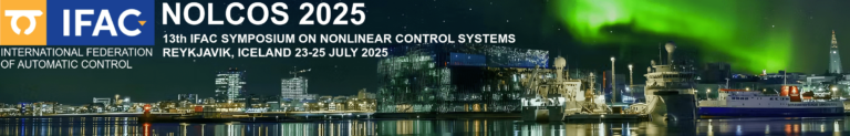 Venue - IFAC Symposium on Nonlinear Control Systems