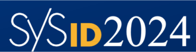 General information - IFAC Symposium on Systems Identification ...