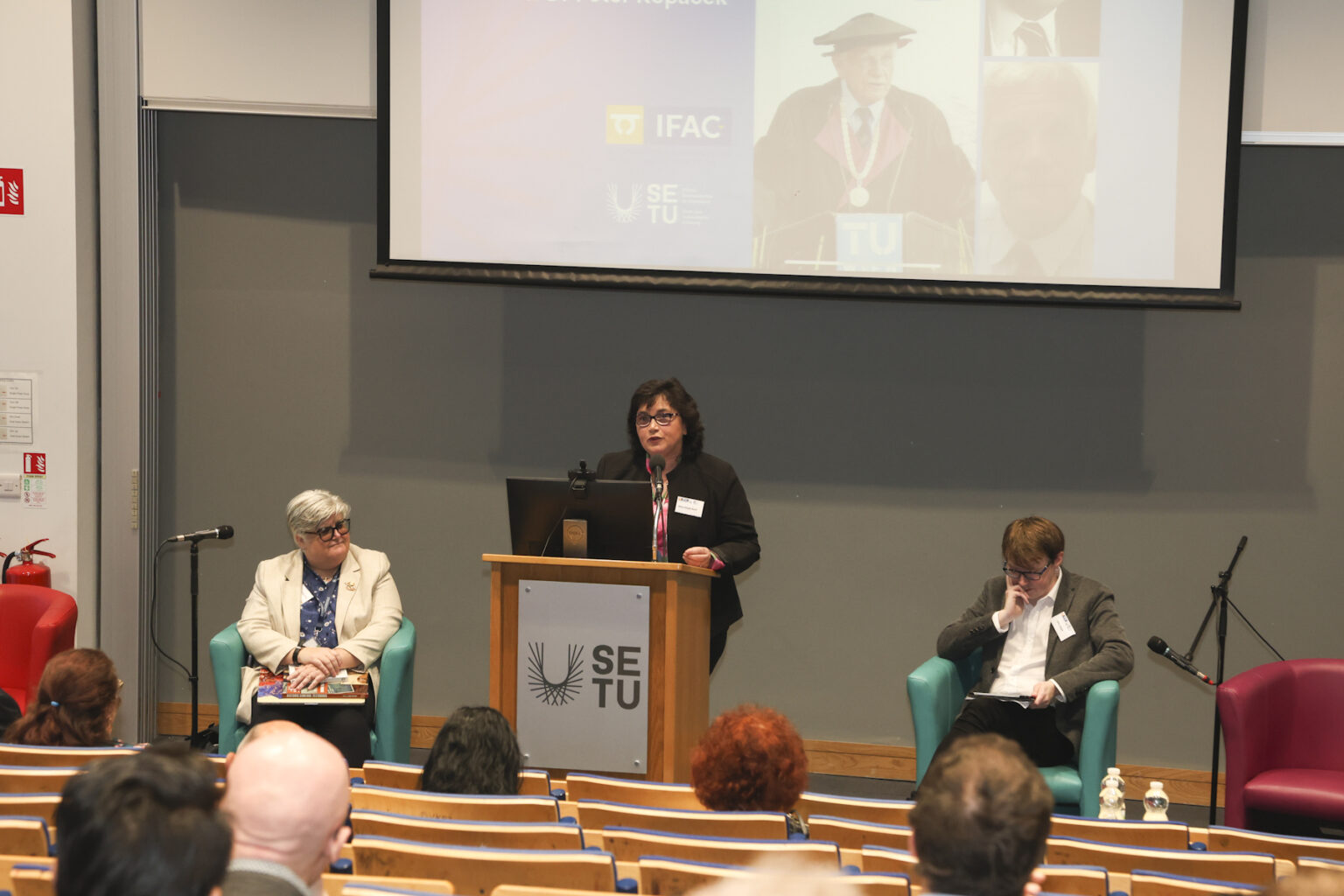 TECIS 2024 photographs - IFAC International Conference on Technology ...