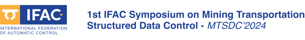 General information - IFAC Conferences